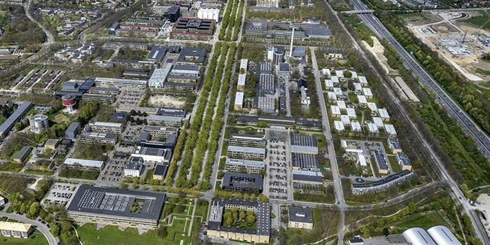 Transforming our campus - DTU