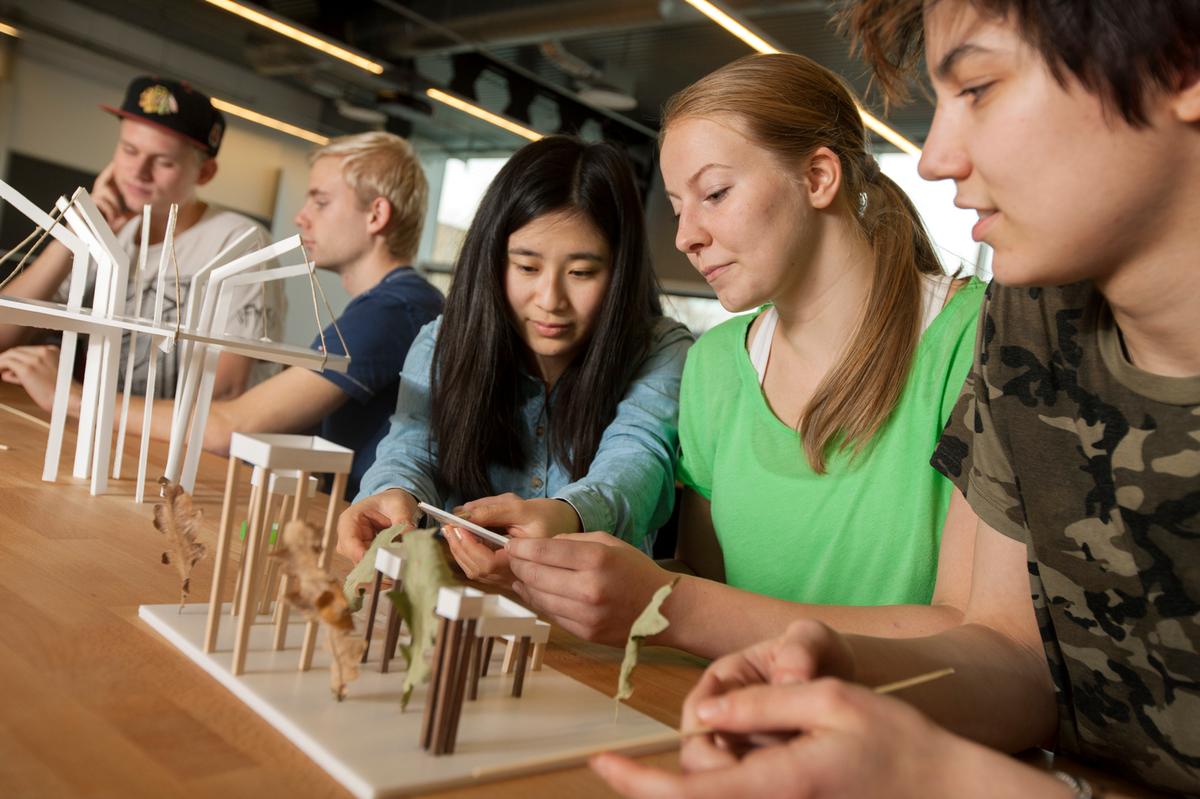 Bachelor of Engineering (BEng) programmes in Danish