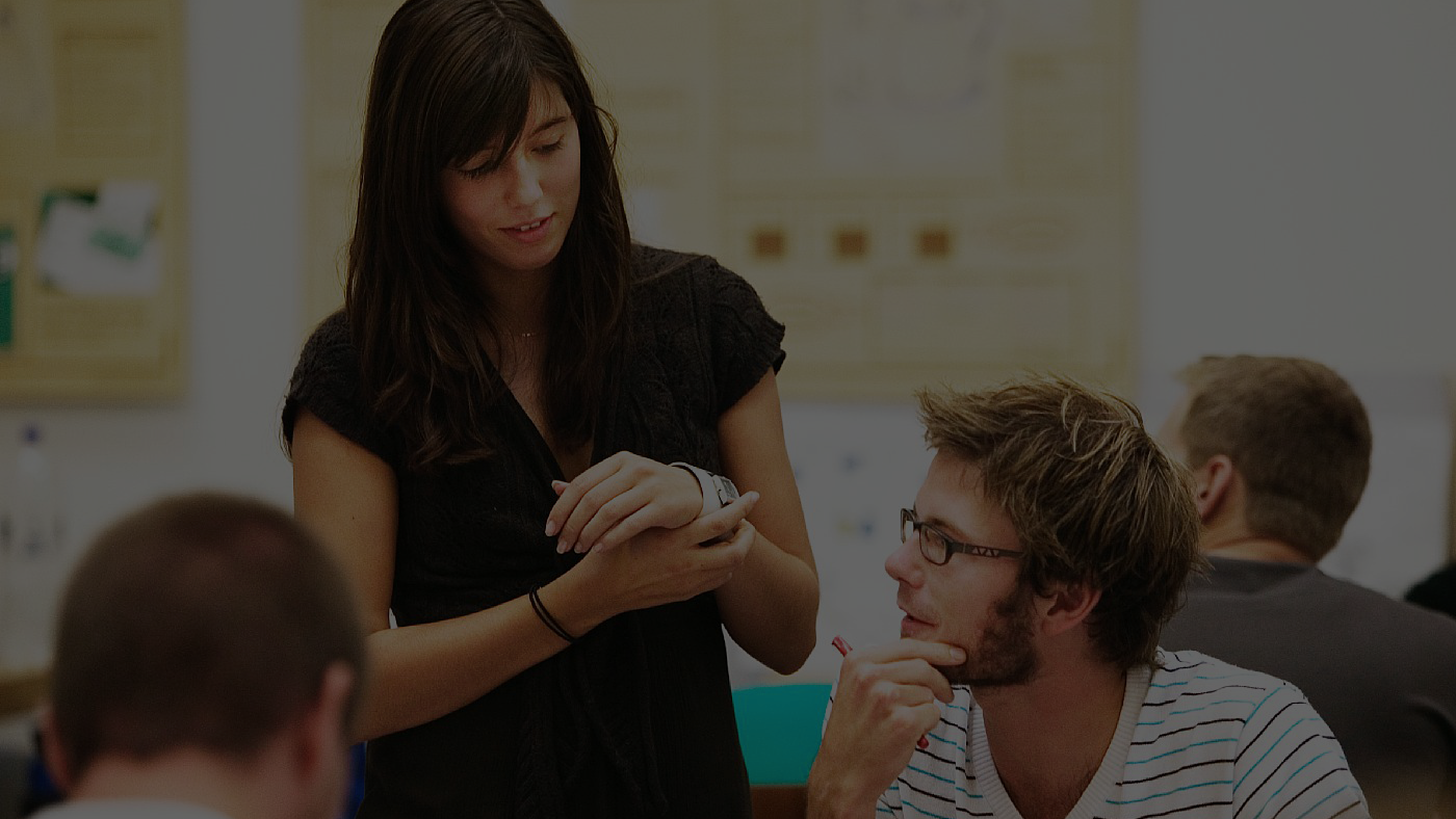 Get a Master’s degree in Computer Science and Engineering