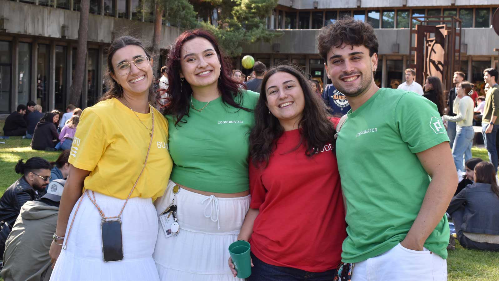 Introduction Week for Exchange Students