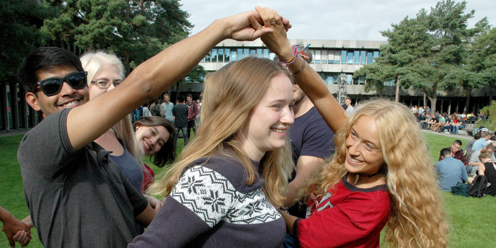 Undergraduate programmes at DTU