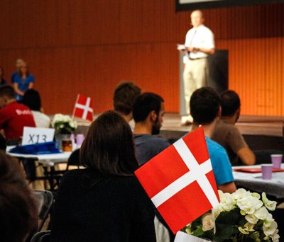 DTU welcomes 1,000 international students - DTU
