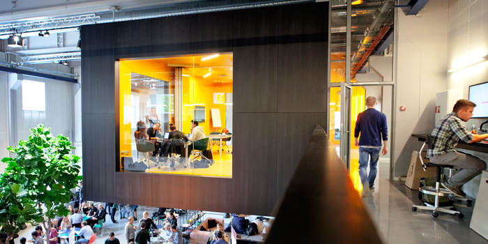 “We’ve been inspired by MIT” - DTU