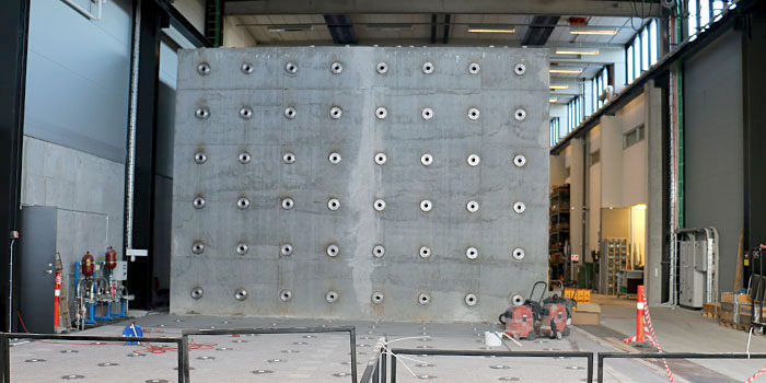 New DTU centre to test very large and very small structures - DTU