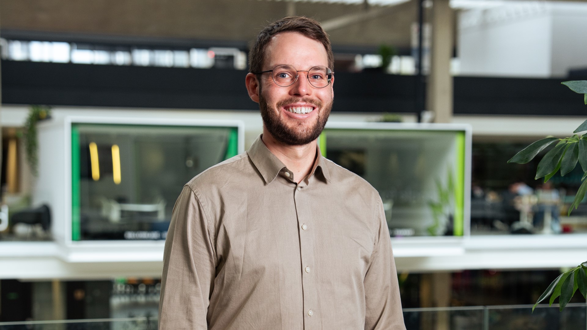 Andy Sode Anker Named Top 30 Young Climate Scientist | Mirage News