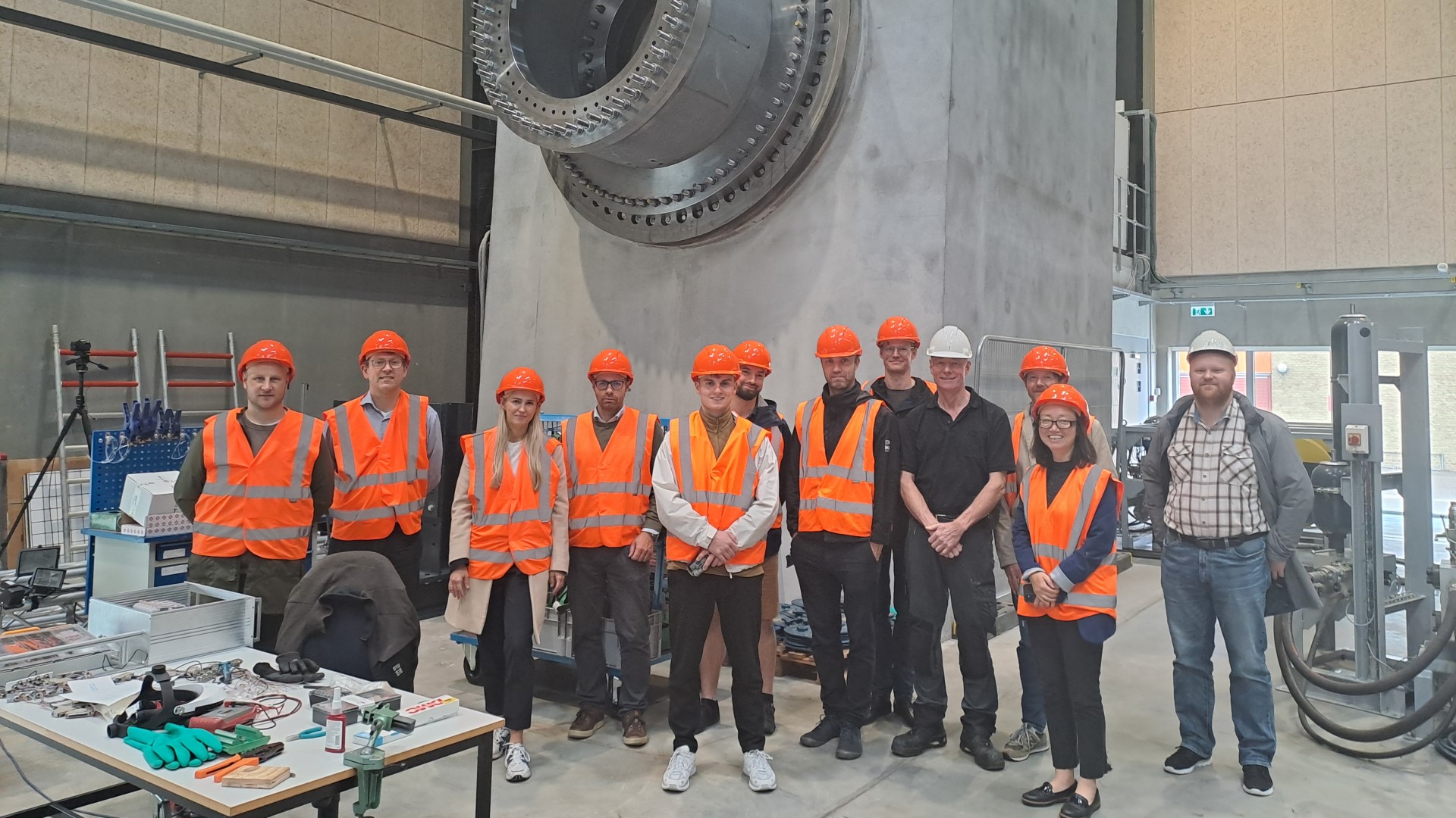 BOREAS Project Boosts Wind Turbine Blade Durability | Mirage News