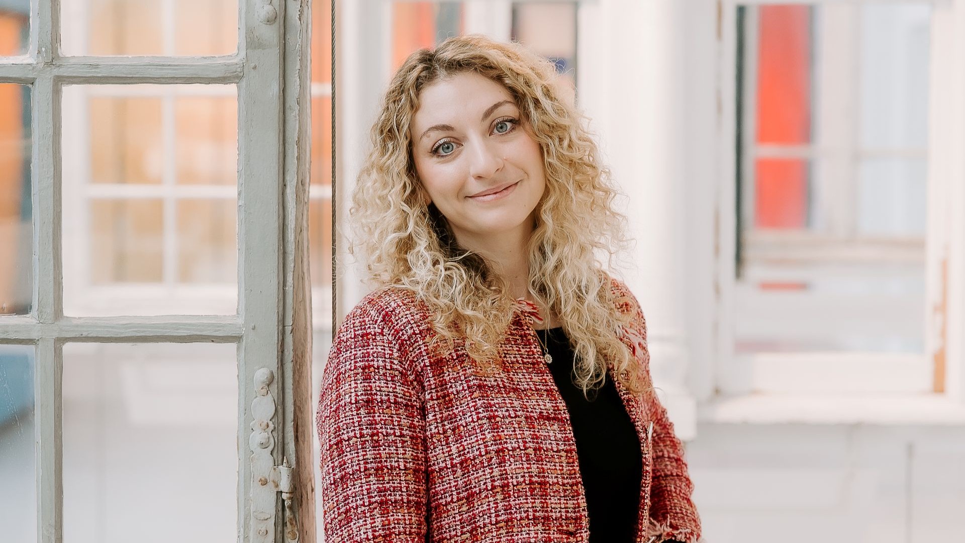 Fiammetta Caccavale receives grant from the Villum Foundation