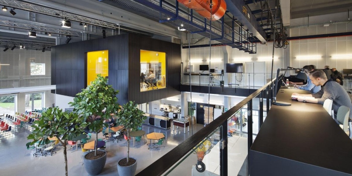 For the past decade, DTU Skylab has shortened the path from concept to ...