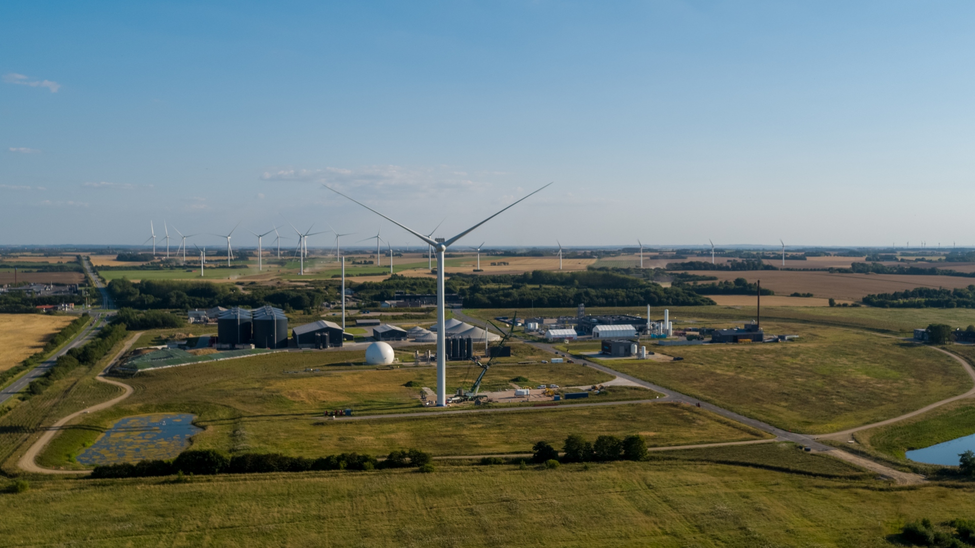 New research grant to create green industrial parks