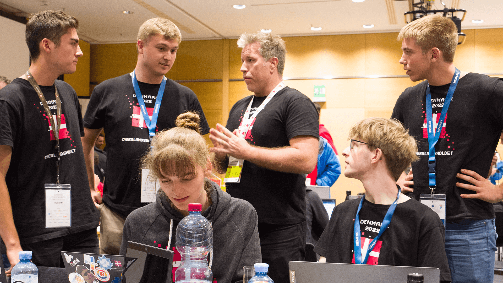 DTU educating the cyber warriors of the future