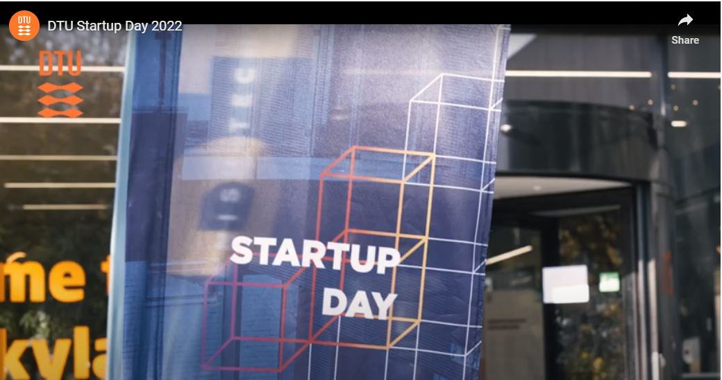 DTU Startup Day focuses on innovation