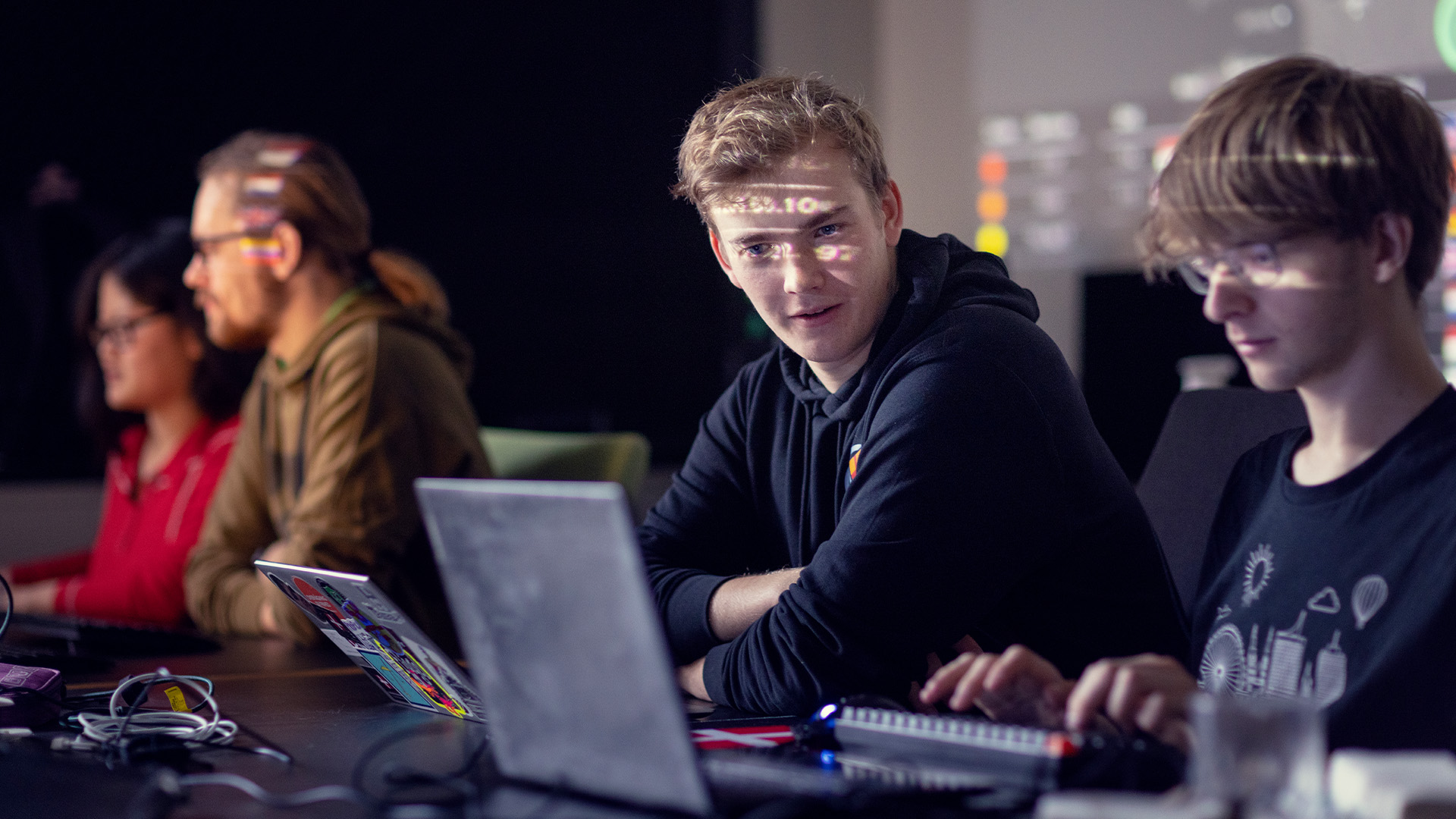 DTU educating cyber warriors of future | Mirage News