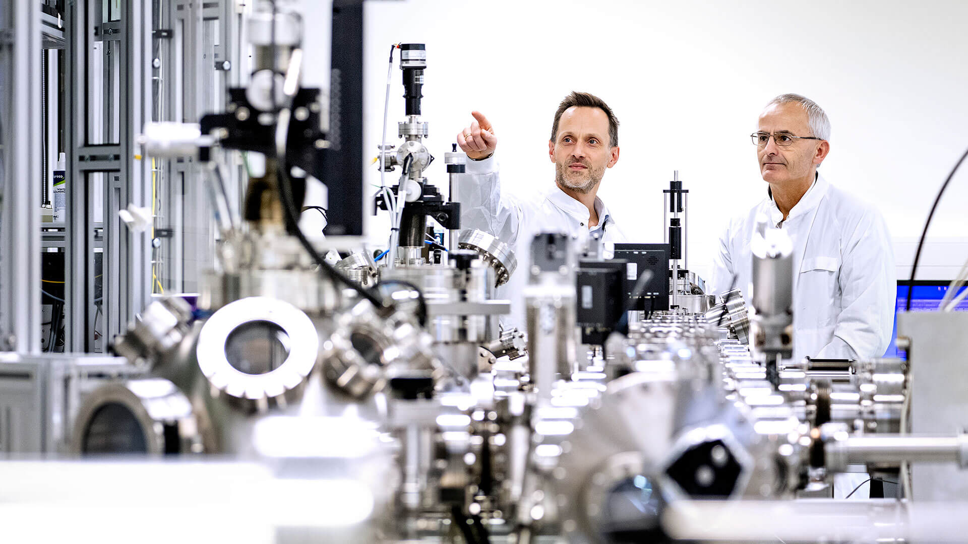 Power-to-X center will revolutionize materials for the green transition