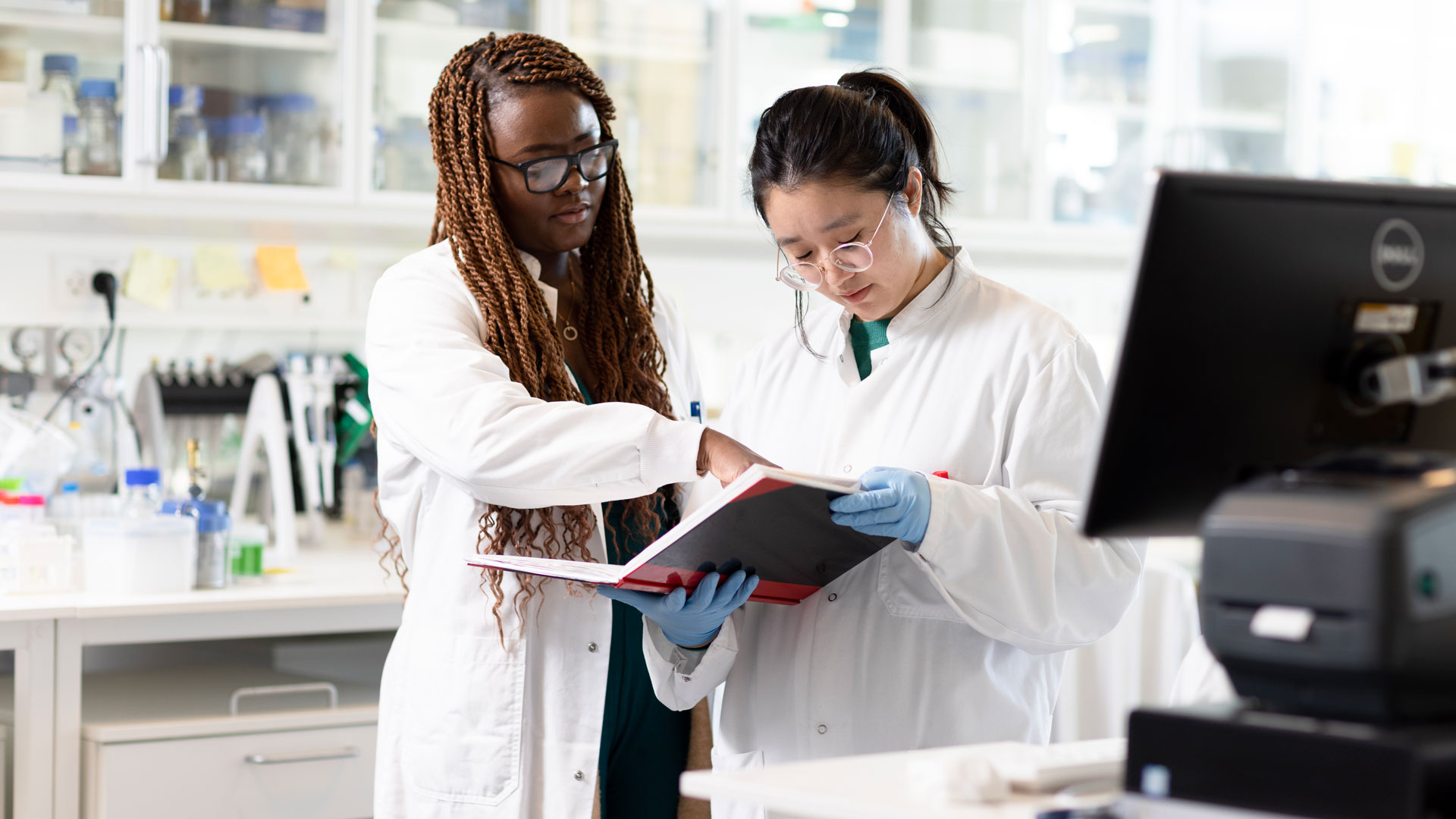 DTU ranking third in the world in biotechnology