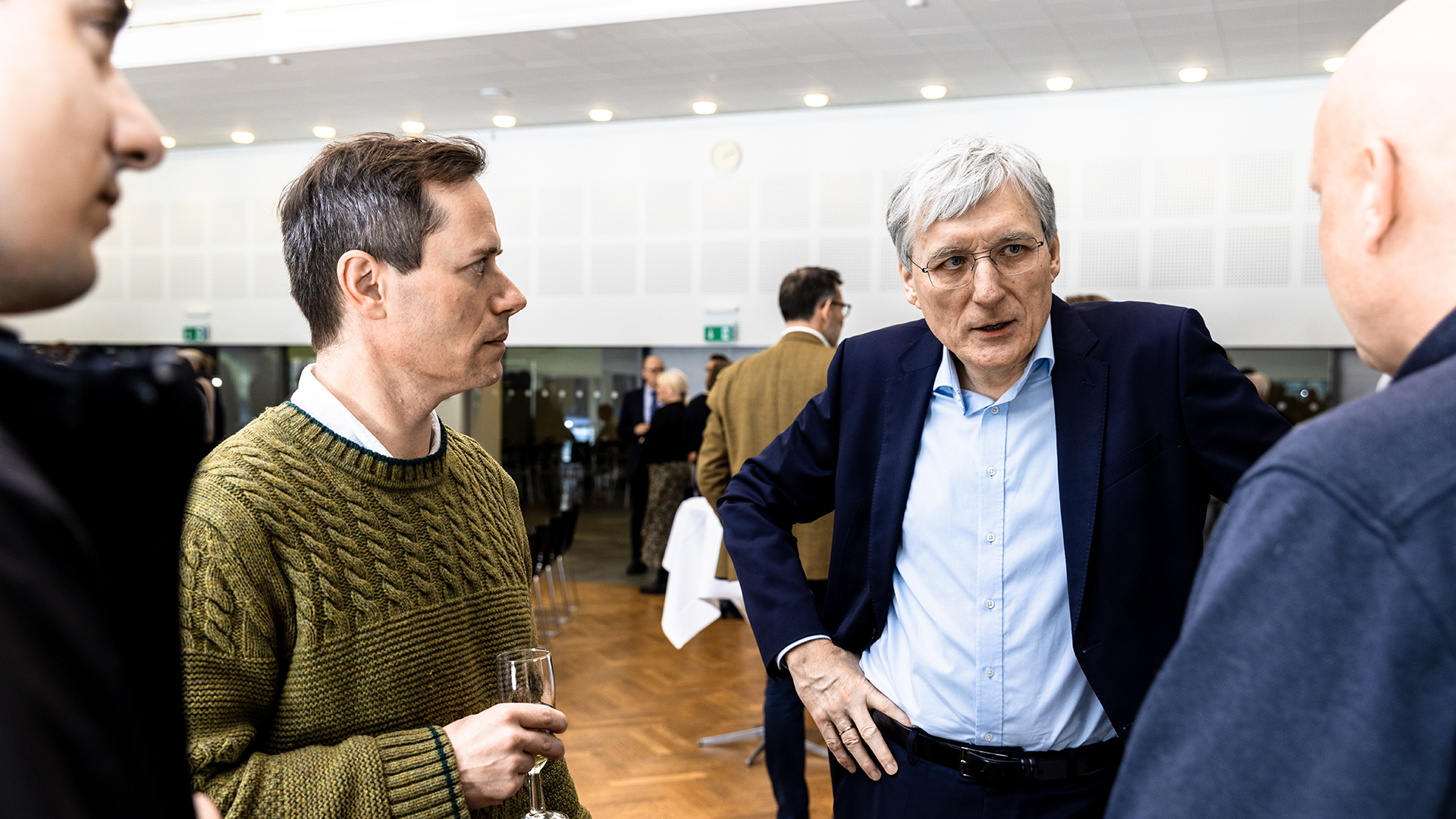 DTU celebrates 40 talented researchers