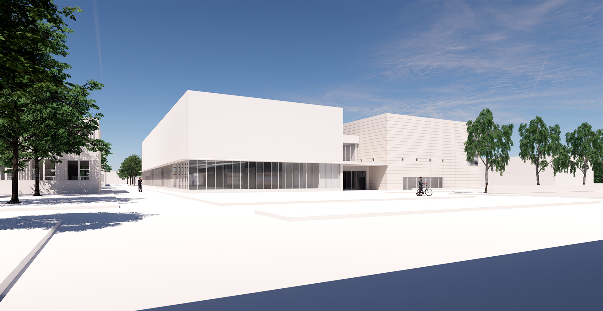 DTU builds new cleanroom for microchip production