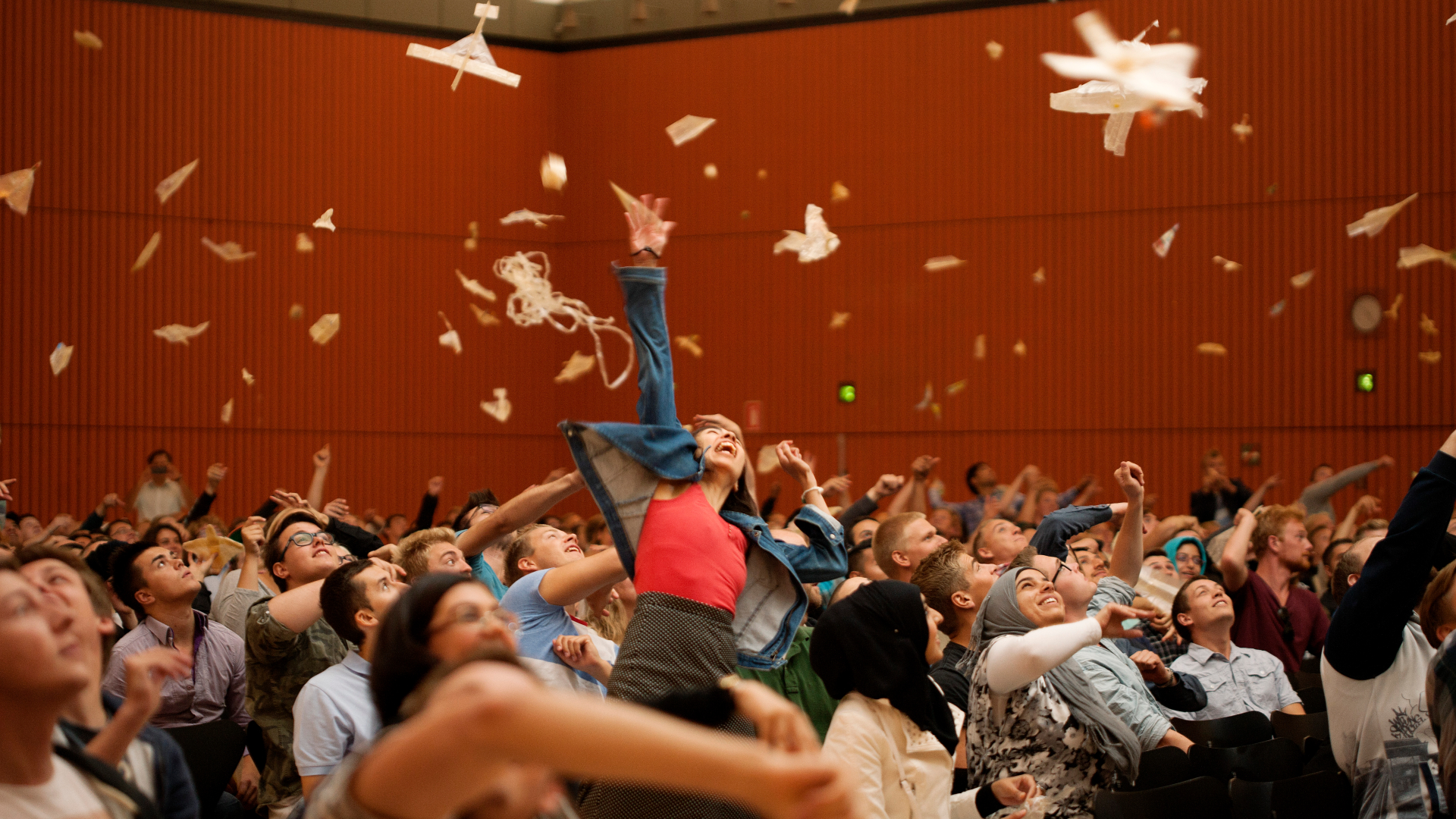 Significant increase in the number of applicants to DTU