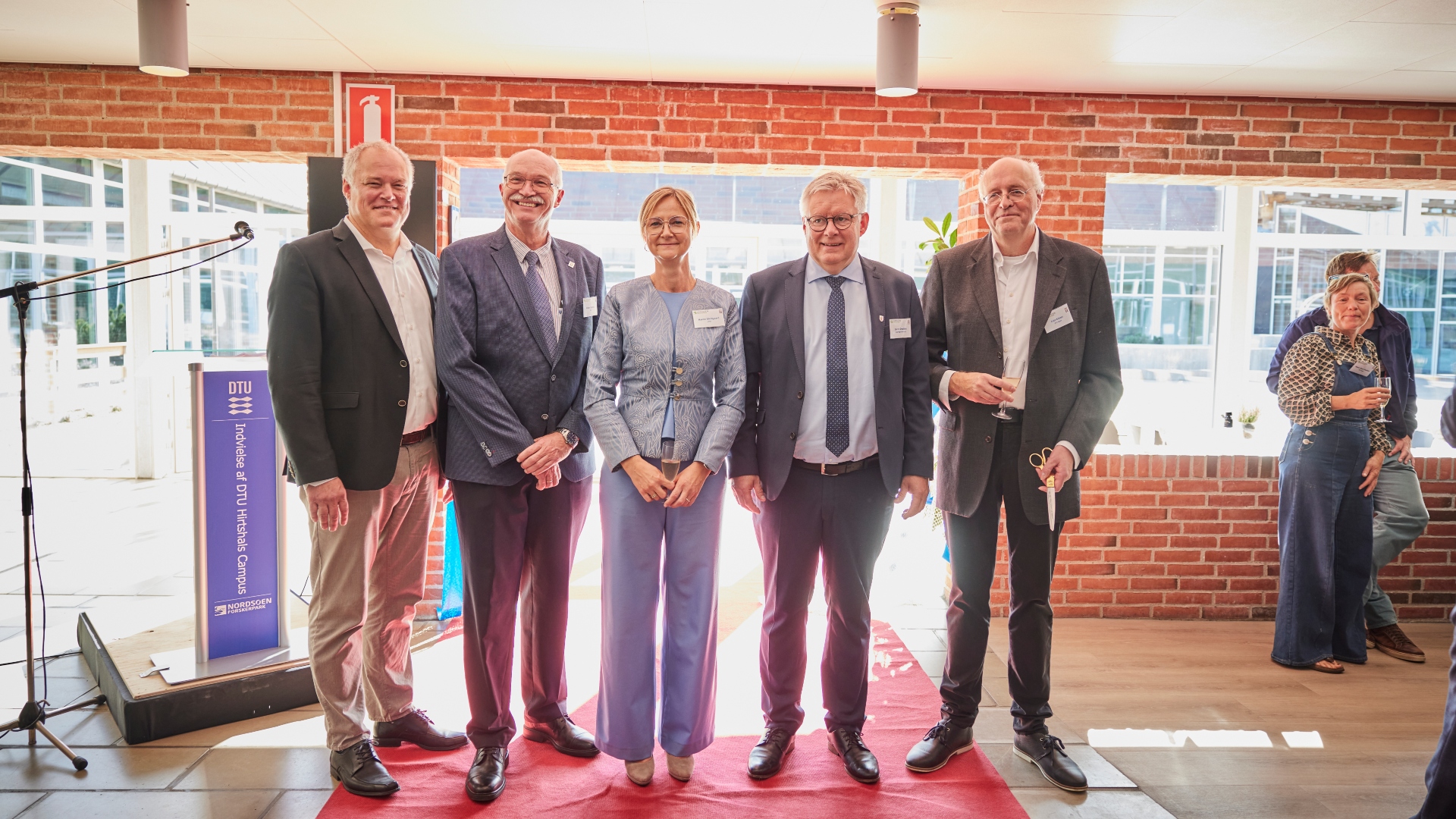 DTU inaugurates new campus in Hirtshals