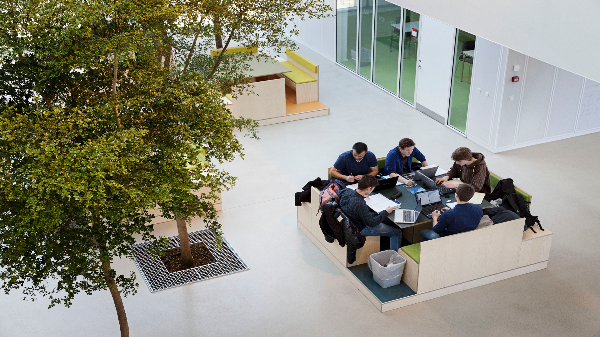 New signature to support DTU’s excellent study programmes