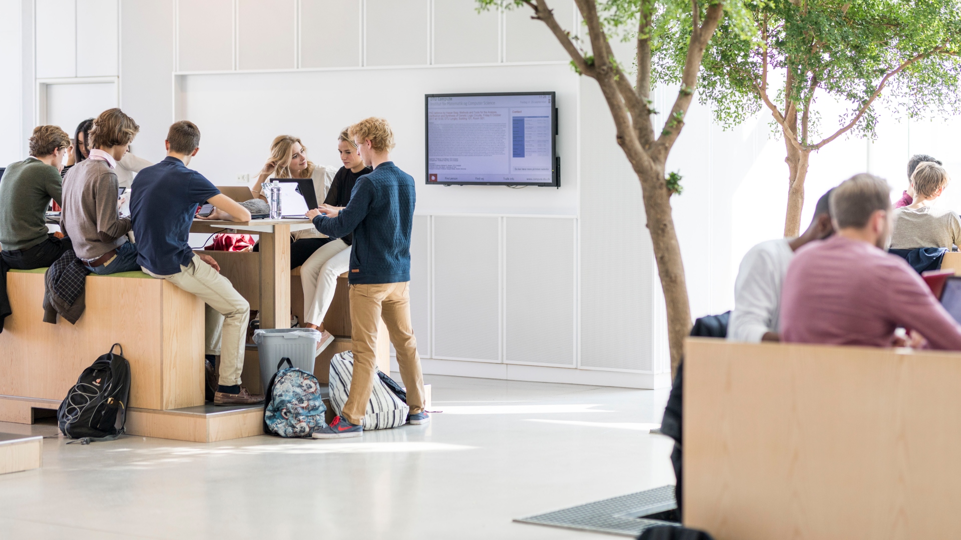 Technical University of Denmark - DTU