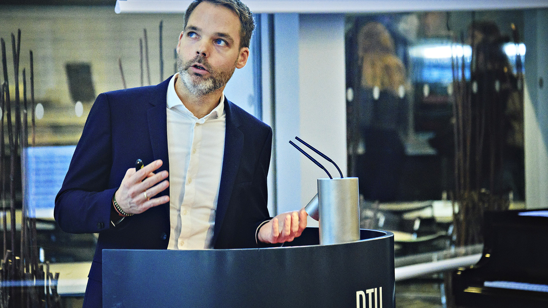DTU honours world-class research
