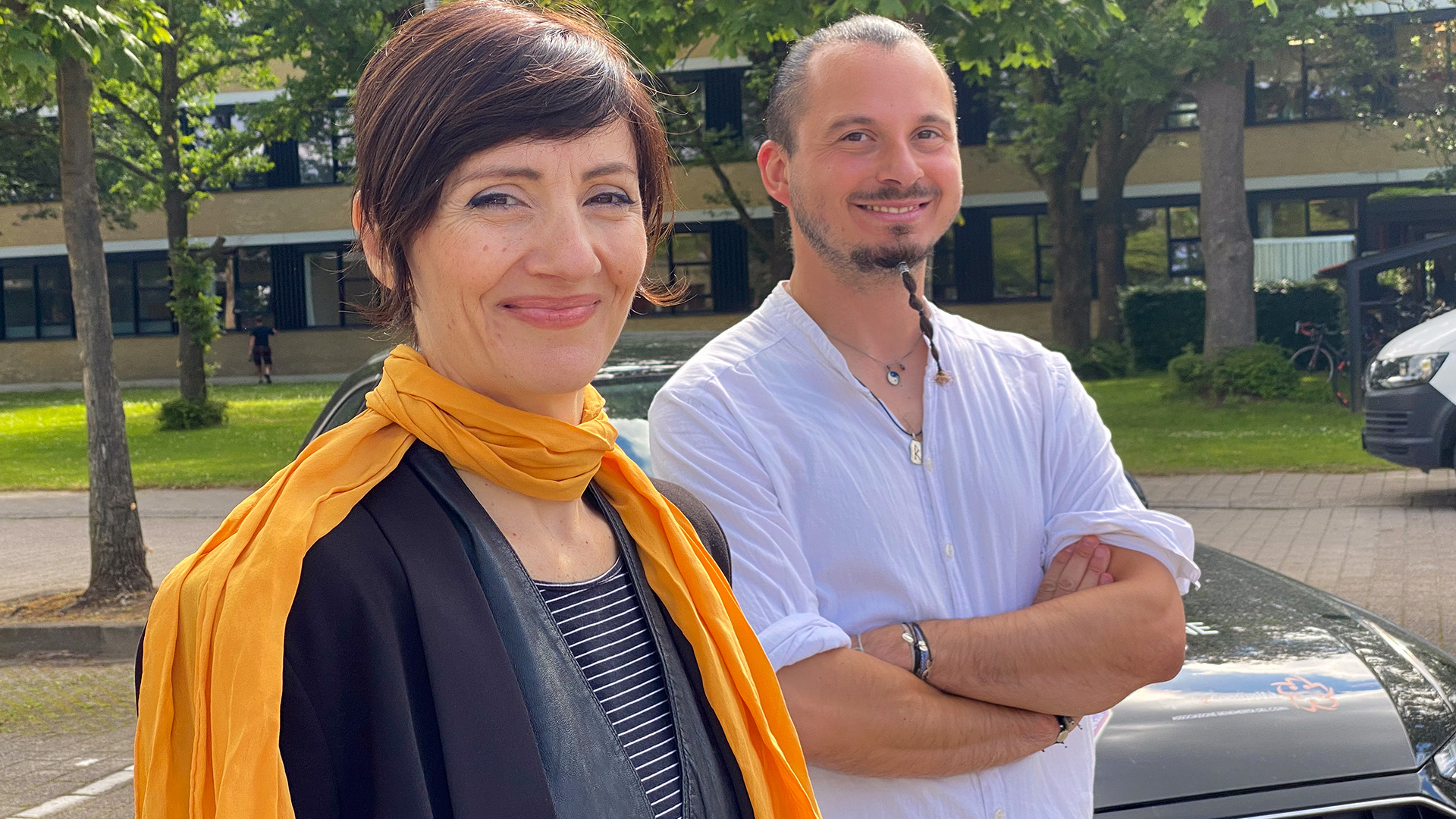 DTU hones in on diversity in collaboration with italian youngsters