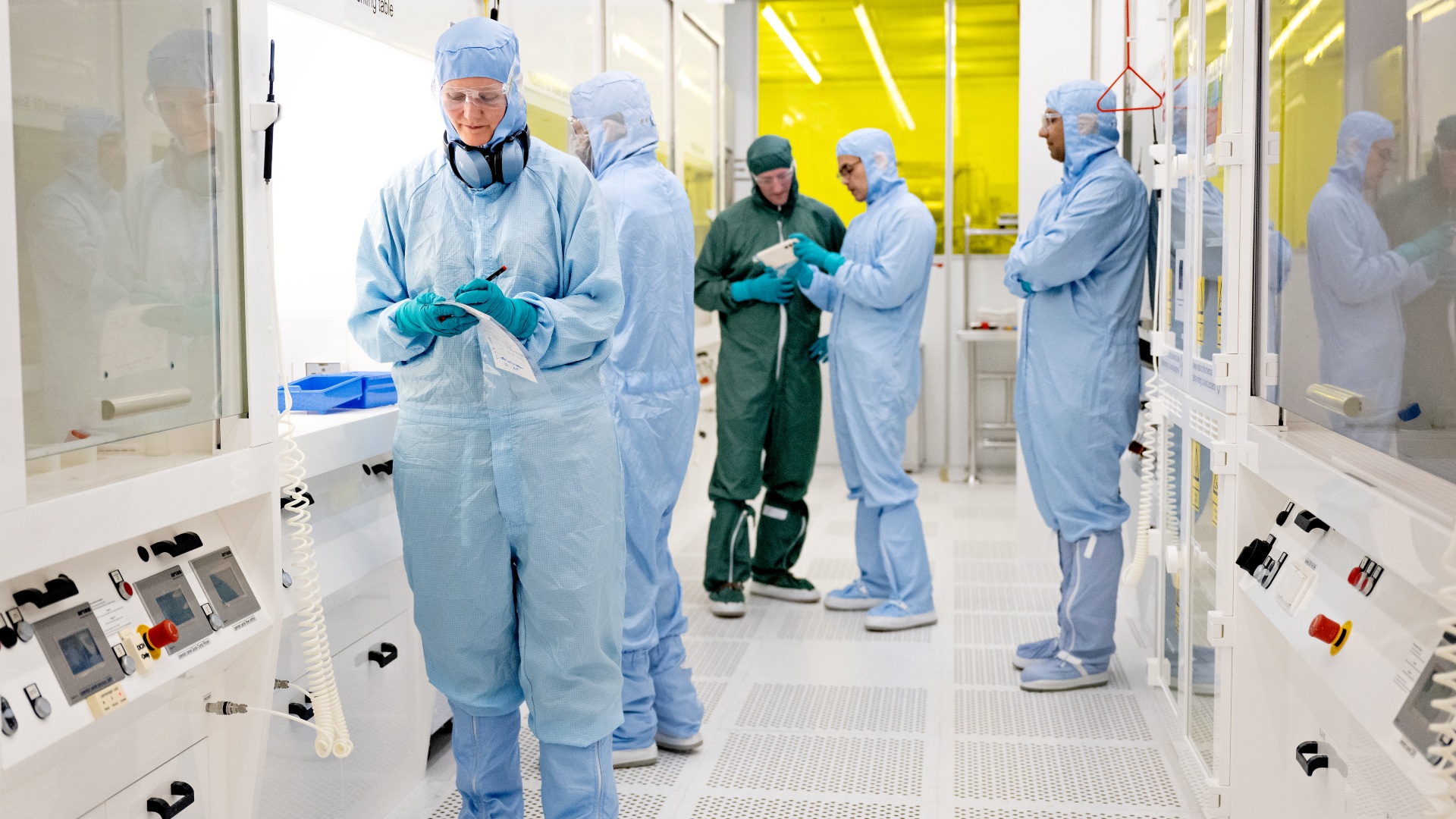 New centre to support microchip design and manufacturing in Denmark