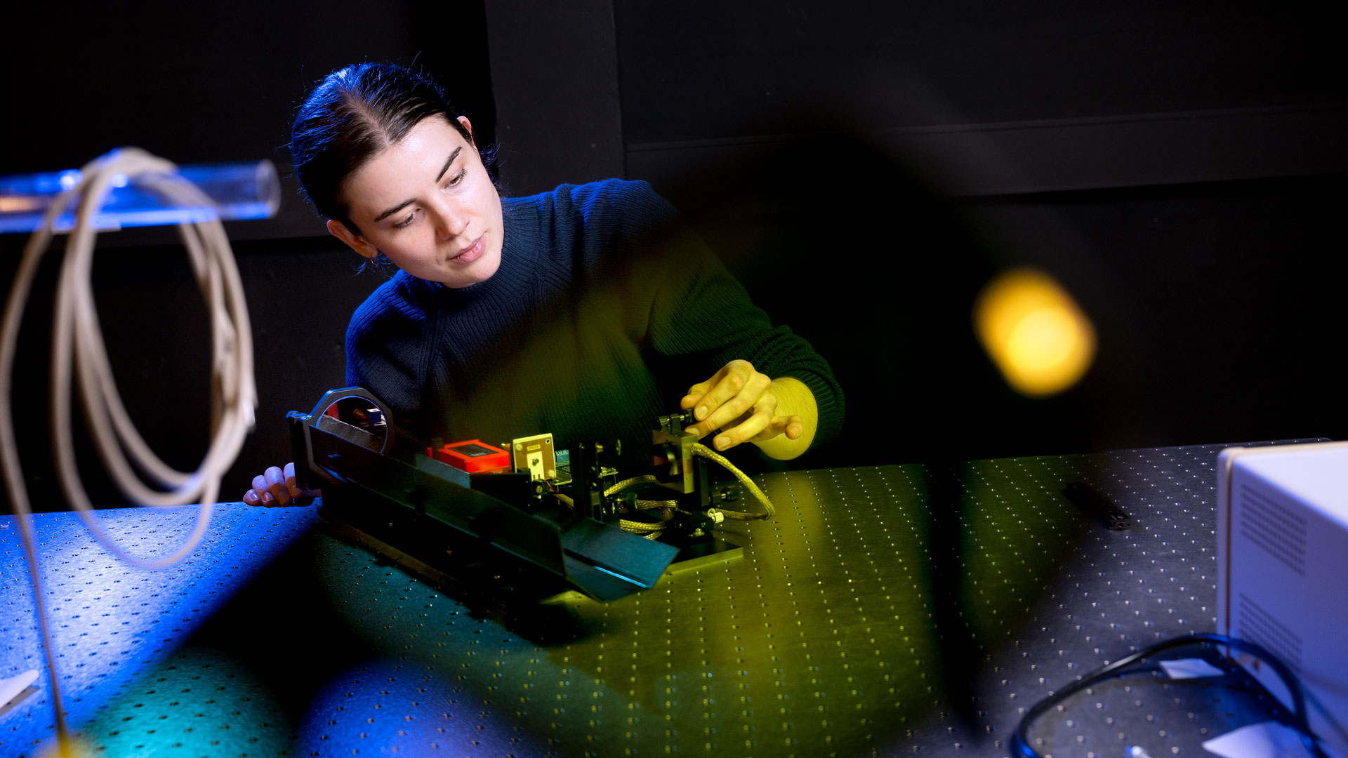 New instrument to track Earth's declining reflectivity