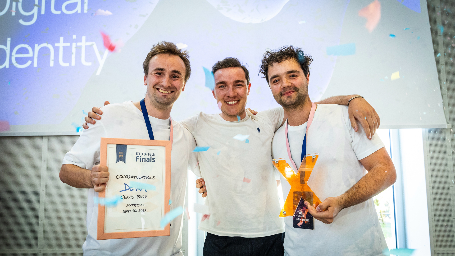 DTU student startup joins forces with e-Boks: “It’s ridiculous how fast it has happened”
