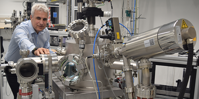 New microscope reveals heat flow in materials for green energy