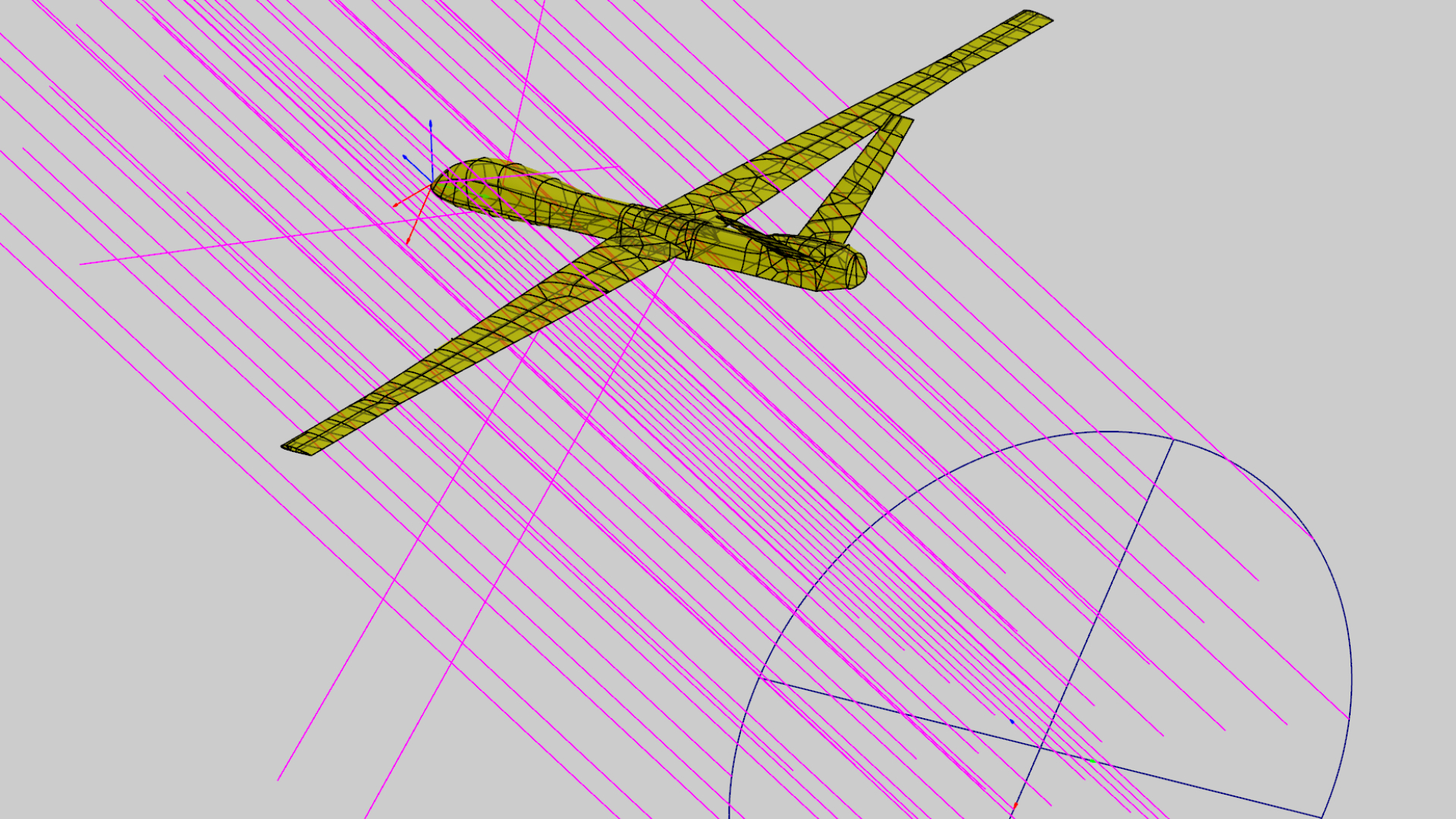 New Algorithm Renders Planes, Drones Invisible | Mirage News