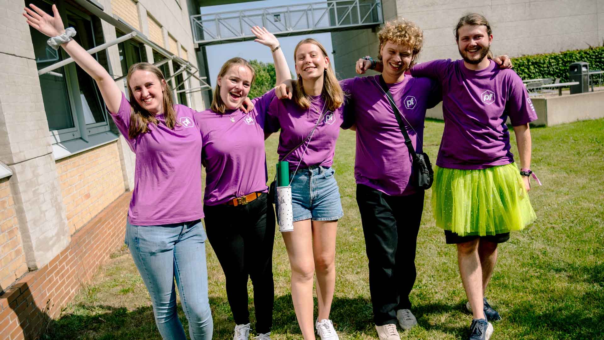 New at DTU - intro for BSc students