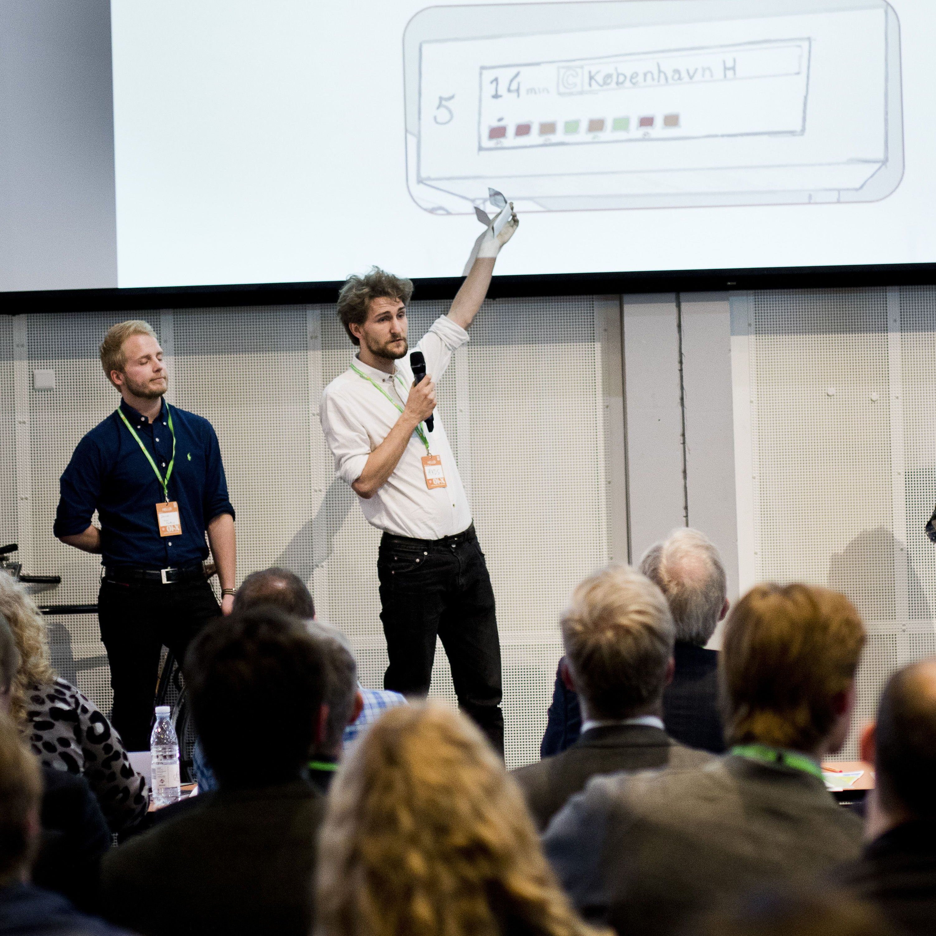 Tech-entreprenørernes legeplads bliver tredoblet - DTU